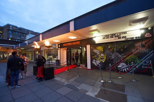 Lewisham Council - Catford's new multi-screen cinema and community ...