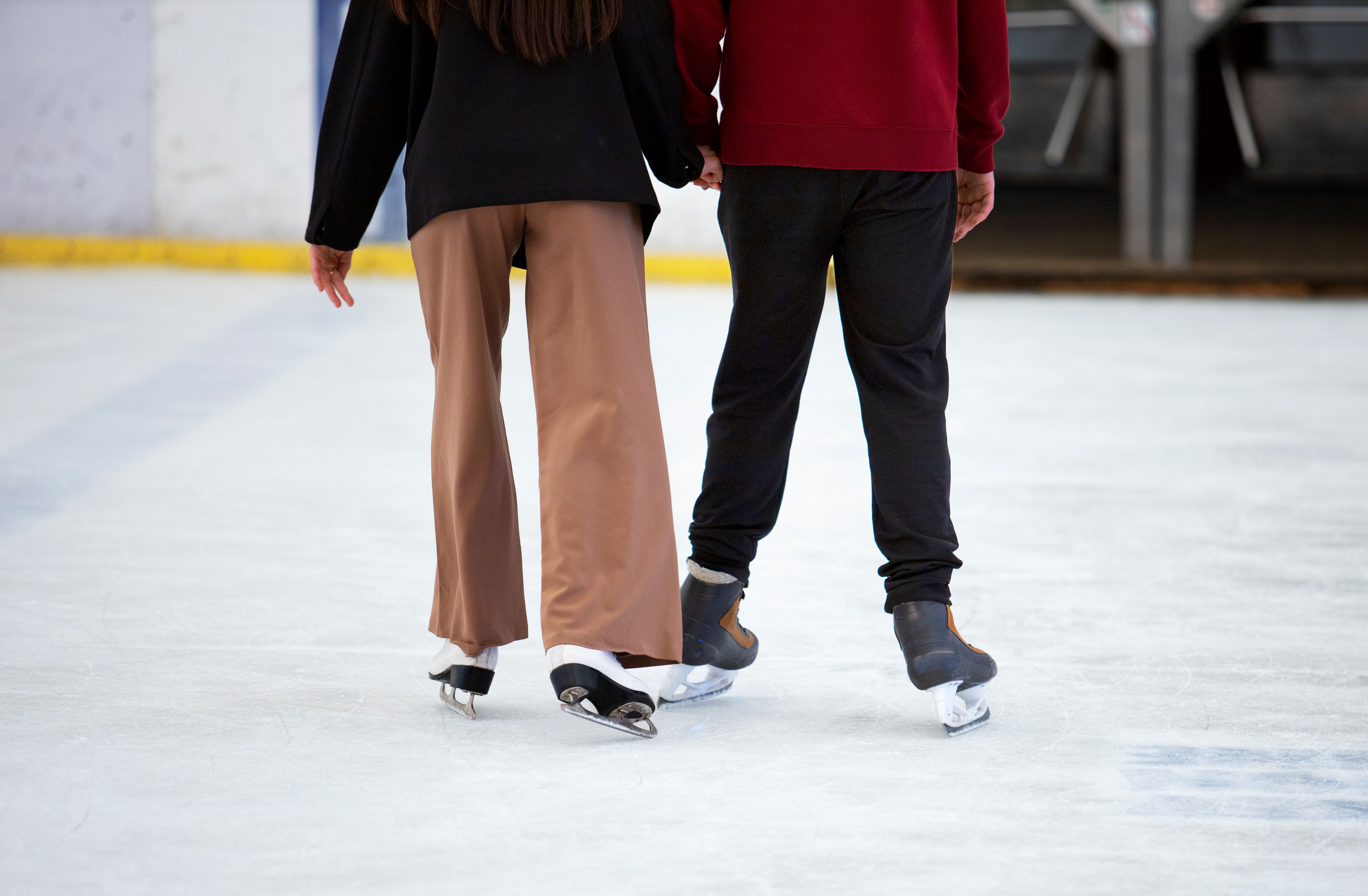 Lewisham Council - Skating and festive fun at The Winter Gardens in ...
