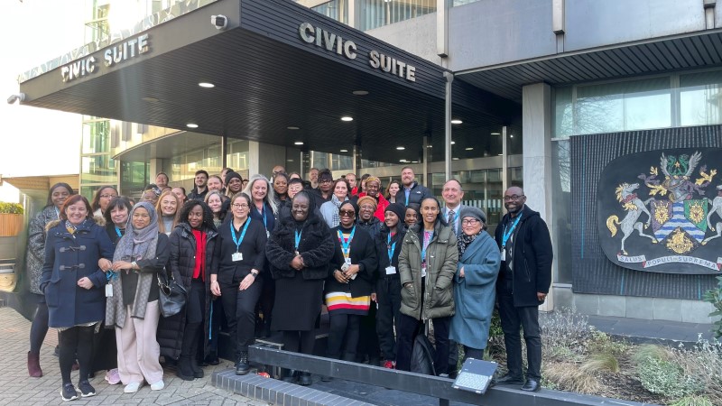 Lewisham Council - Ofsted says our Children's Services are 'Good'