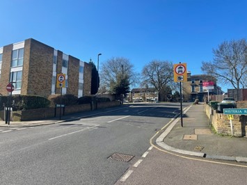 Lewisham Council - Camera-enforced Low Traffic Neighbourhood (LTN ...