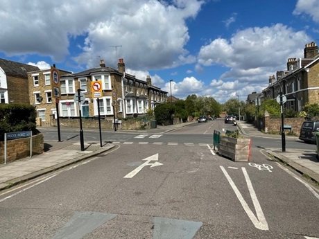 Lewisham Council - Camera-enforced Low Traffic Neighbourhood (LTN ...